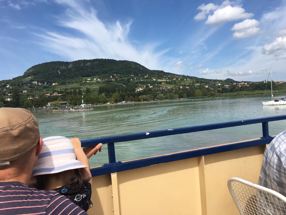 Central Transdanubia – Camping by Rail